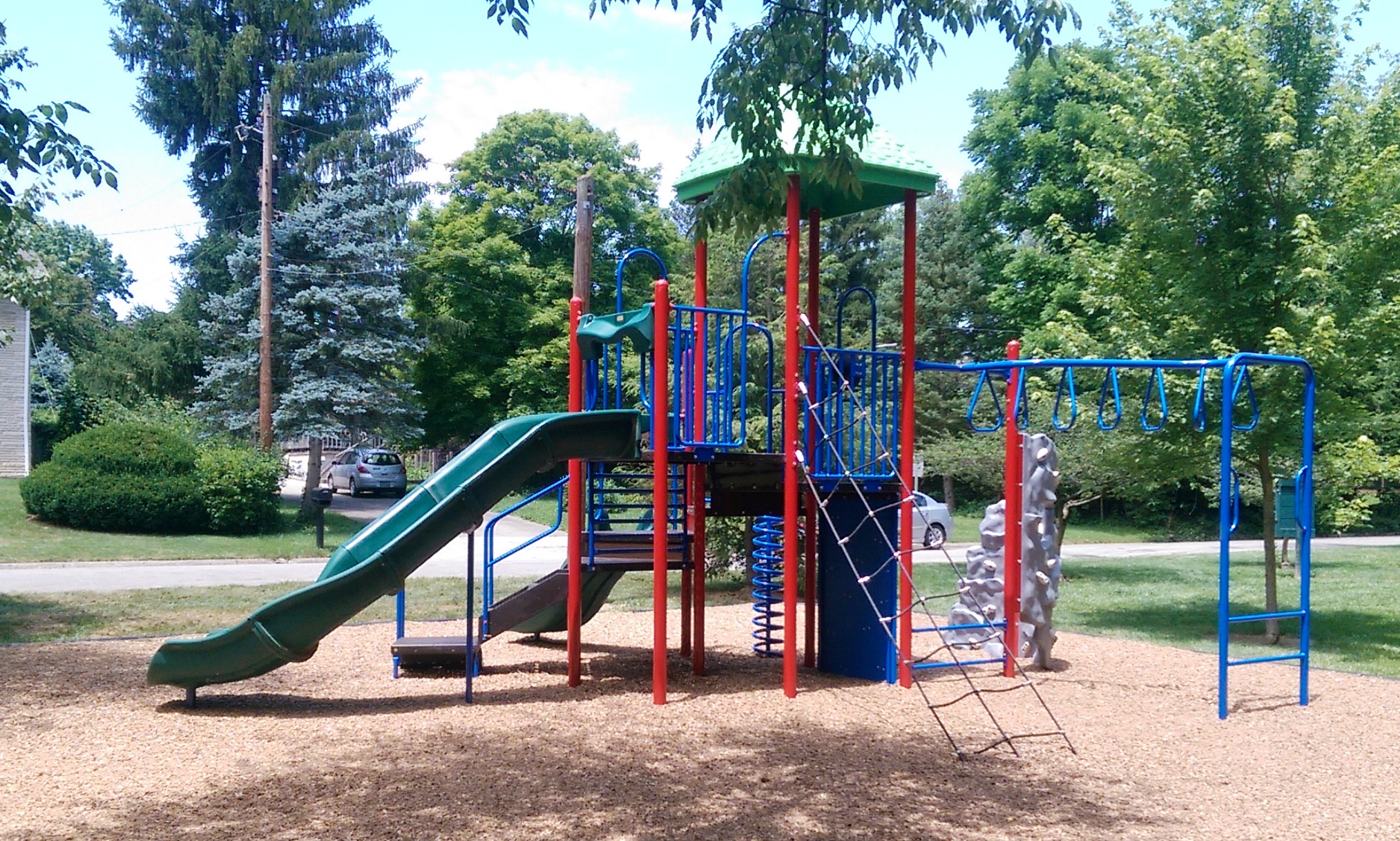 Village of Minerva Park – Columbus, OH - Snider Recreation - 800.888.2889