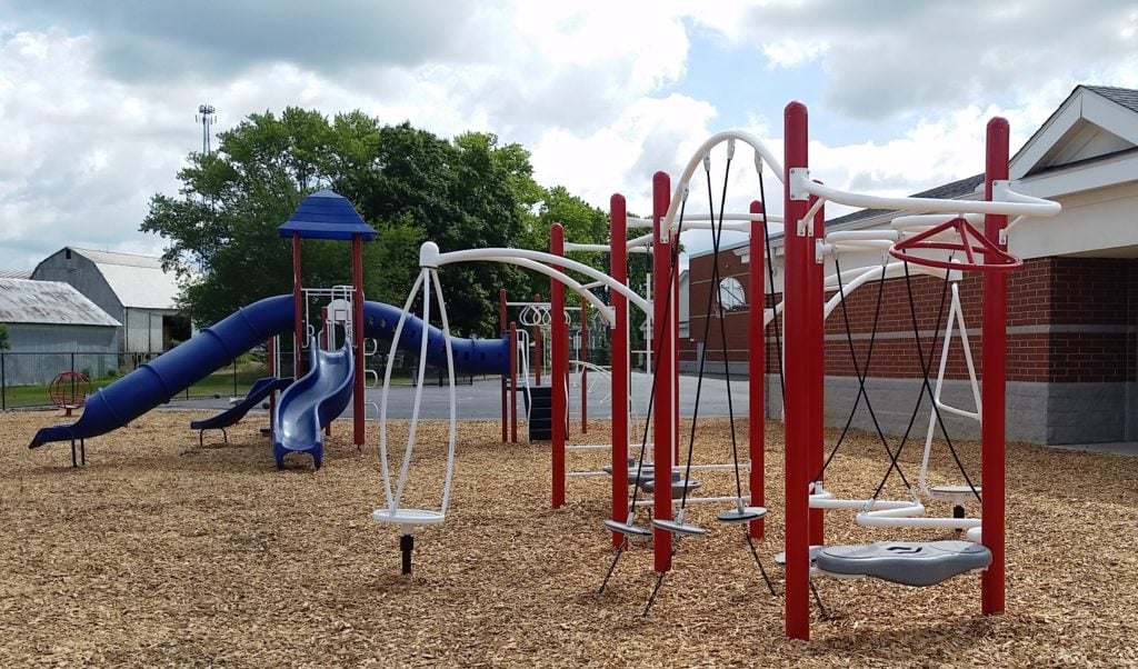 Norwayne Local Schools - Creston, OH - Snider Recreation - 800.888.2889