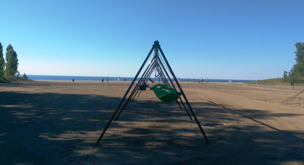 Walnut Beach Park - Ashtabula, OH - Snider Recreation - 800.888.2889