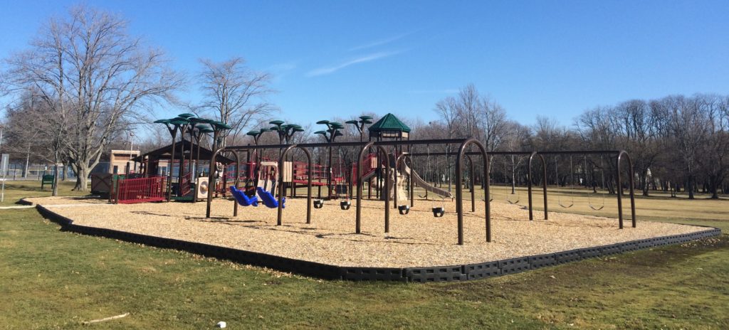 James Day Park-Parma, OH - Snider Recreation - 800.888.2889