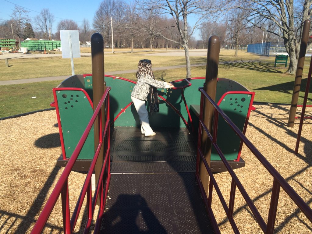 James Day Park-Parma, OH - Snider Recreation - 800.888.2889