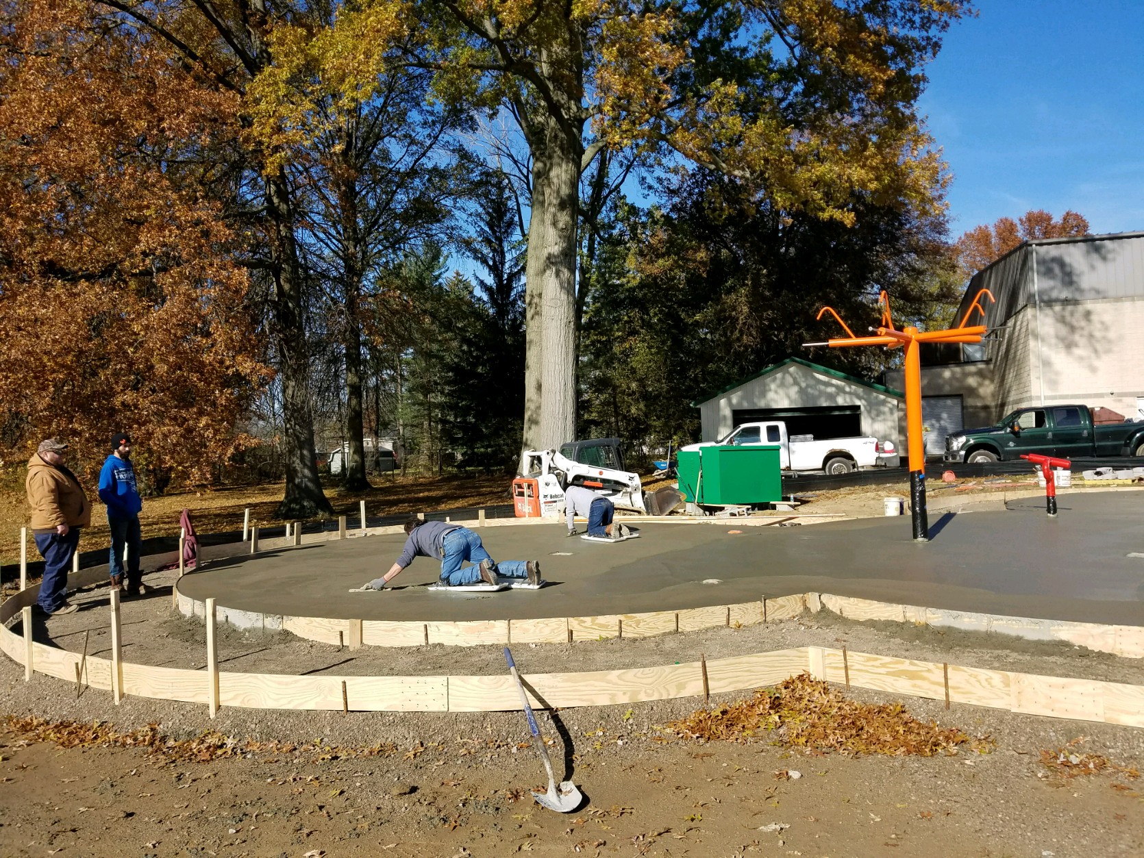 South Park - Elyria, OH - Snider Recreation - 800.888.2889