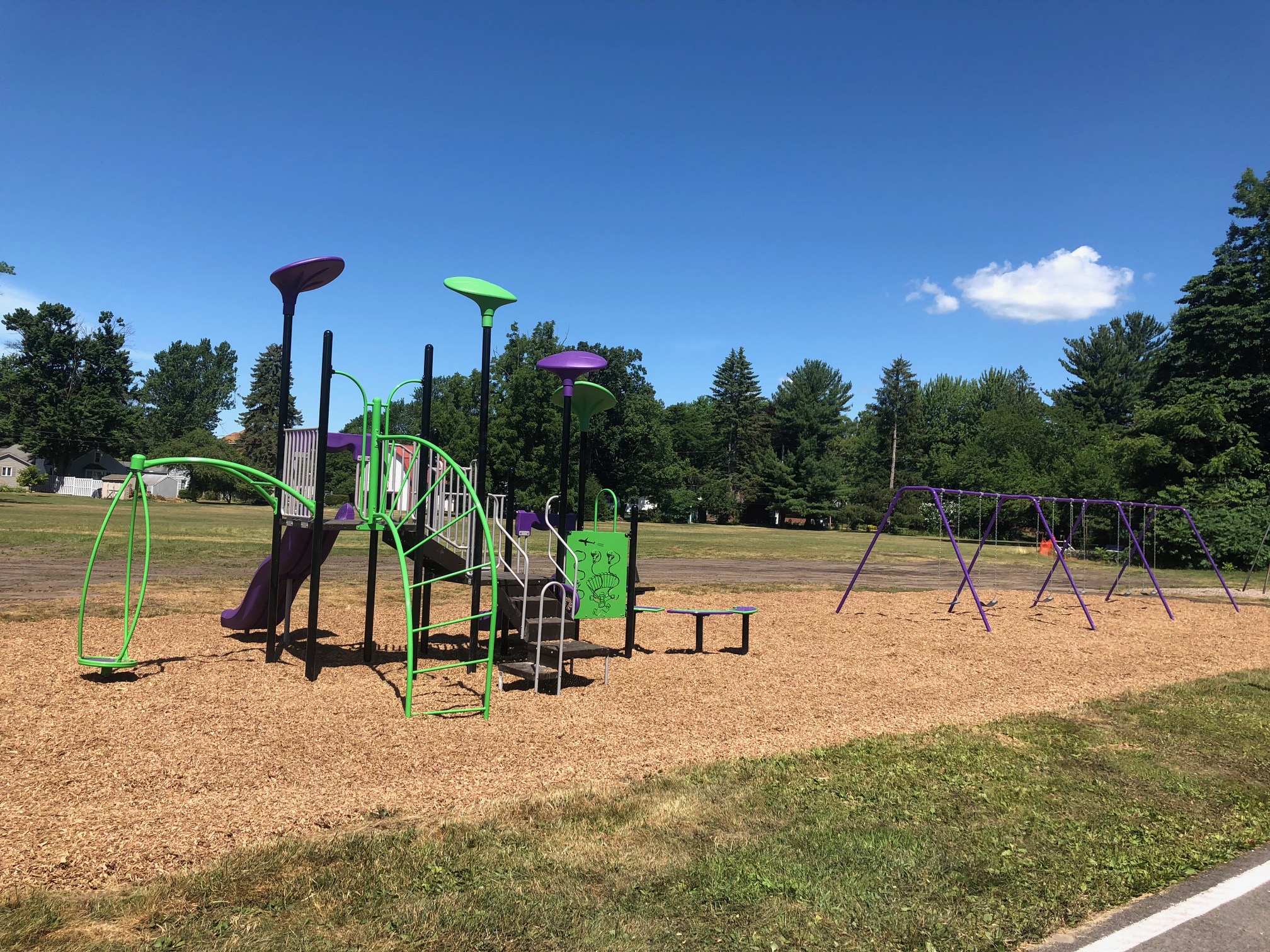 Swanton Elementary School – Swanton, OH - Snider Recreation - 800.888.2889