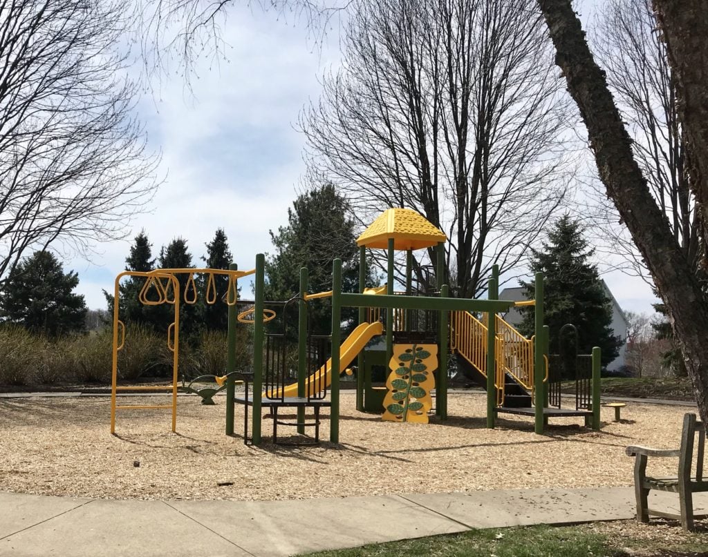 Treesdale Commons – Gibsonia, PA - Snider Recreation - 800.888.2889