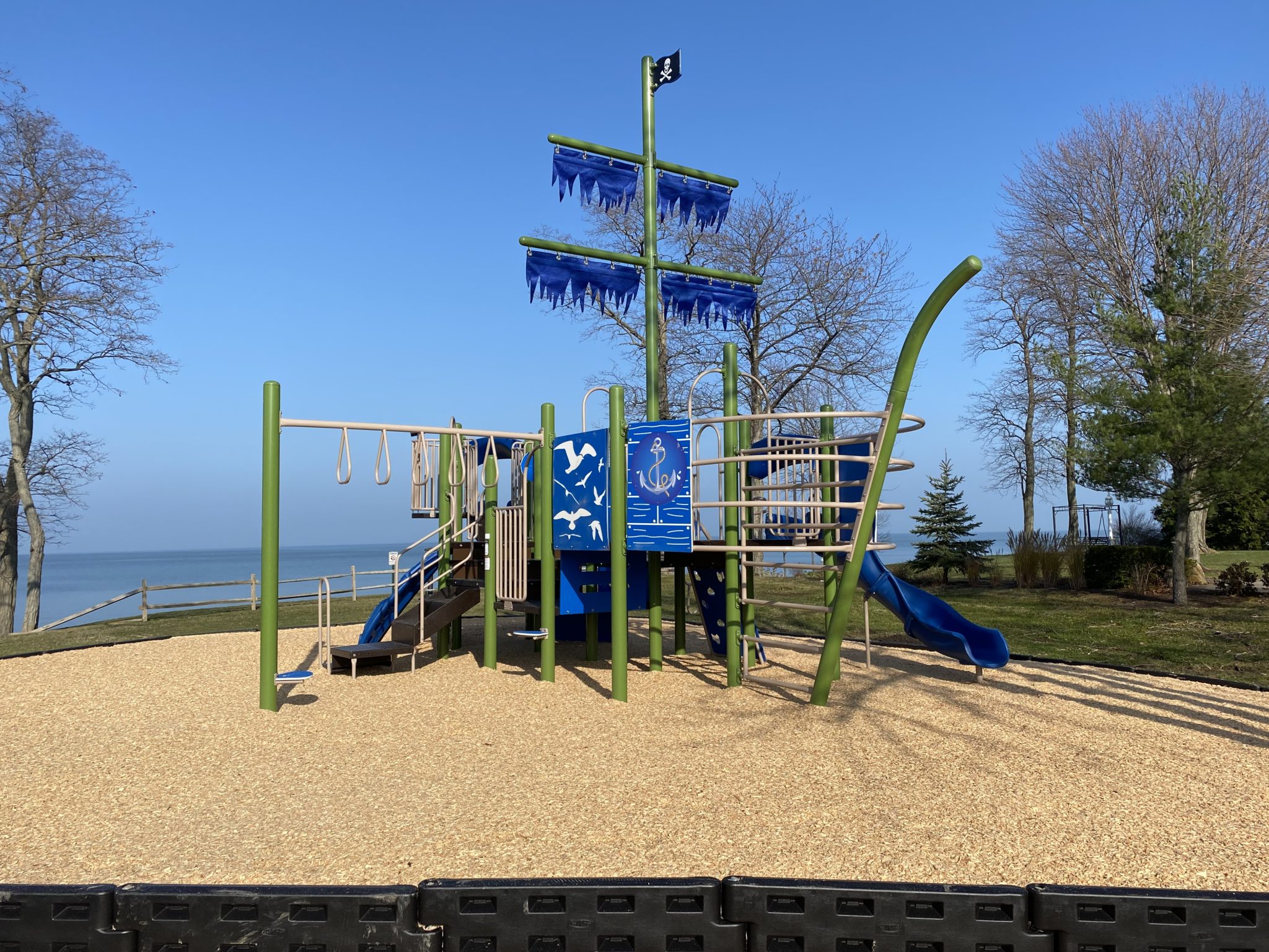 Shell Cove Park in Sheffield Lake, OH | Snider